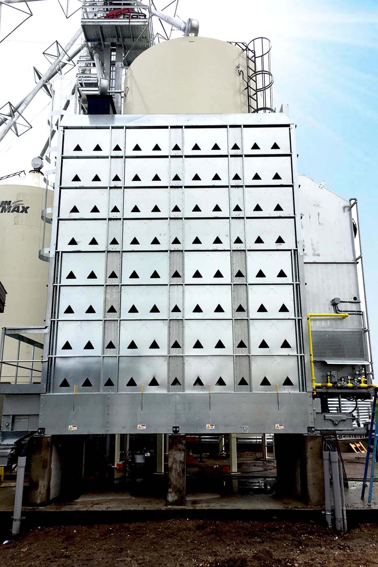 New Grain Handling Products