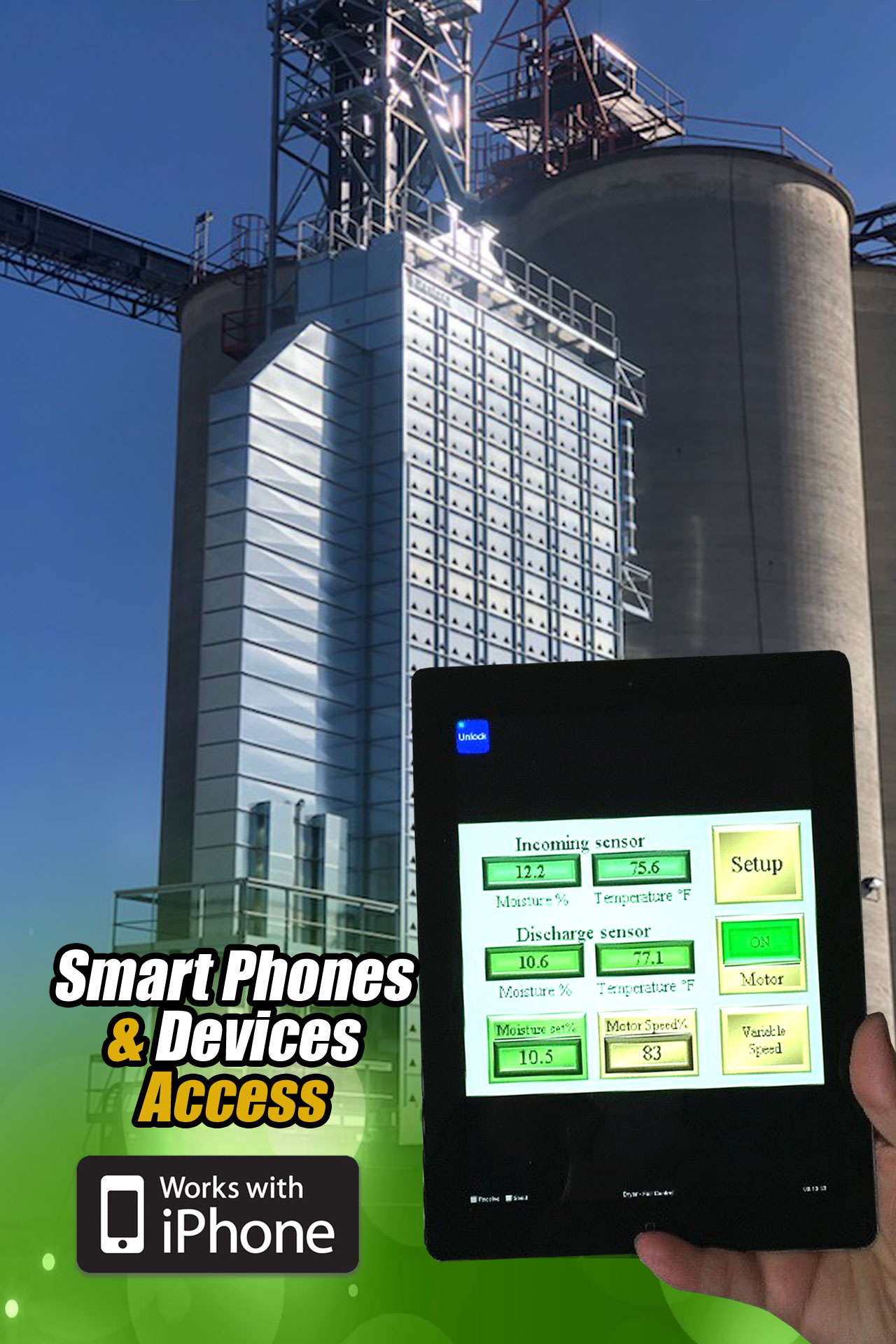 New Grain Handling Products